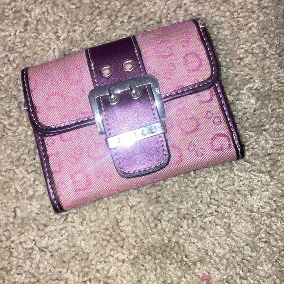 G by Guess | Bags | Rare Guess Wallet Y2k 0 90s Metallic Wallet | Poshmark